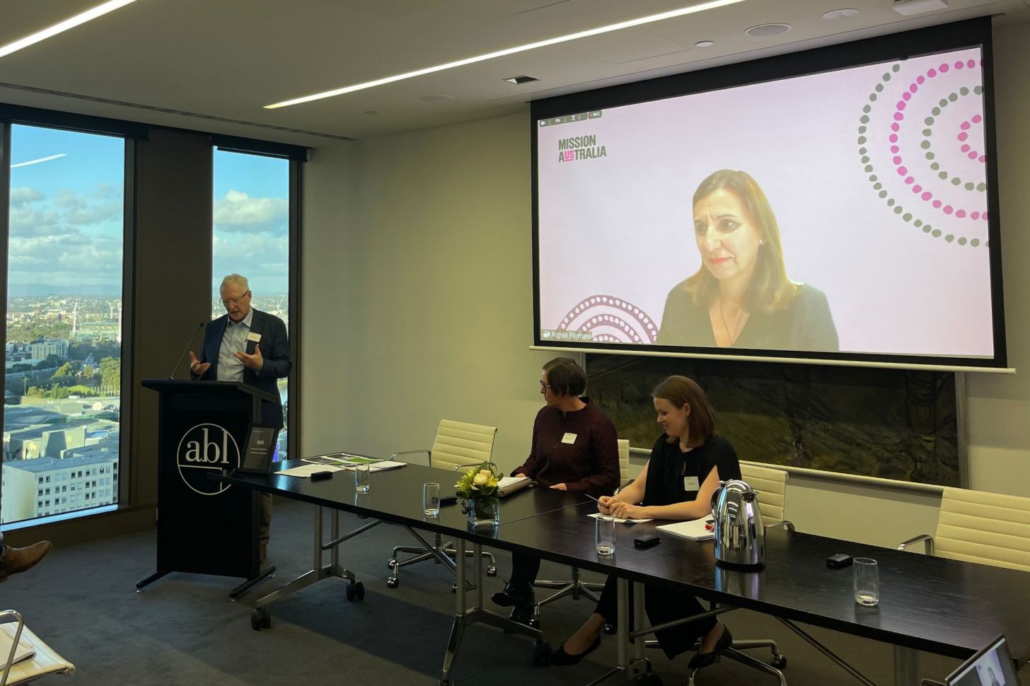 Events | ABL Annual Progress Report 2022