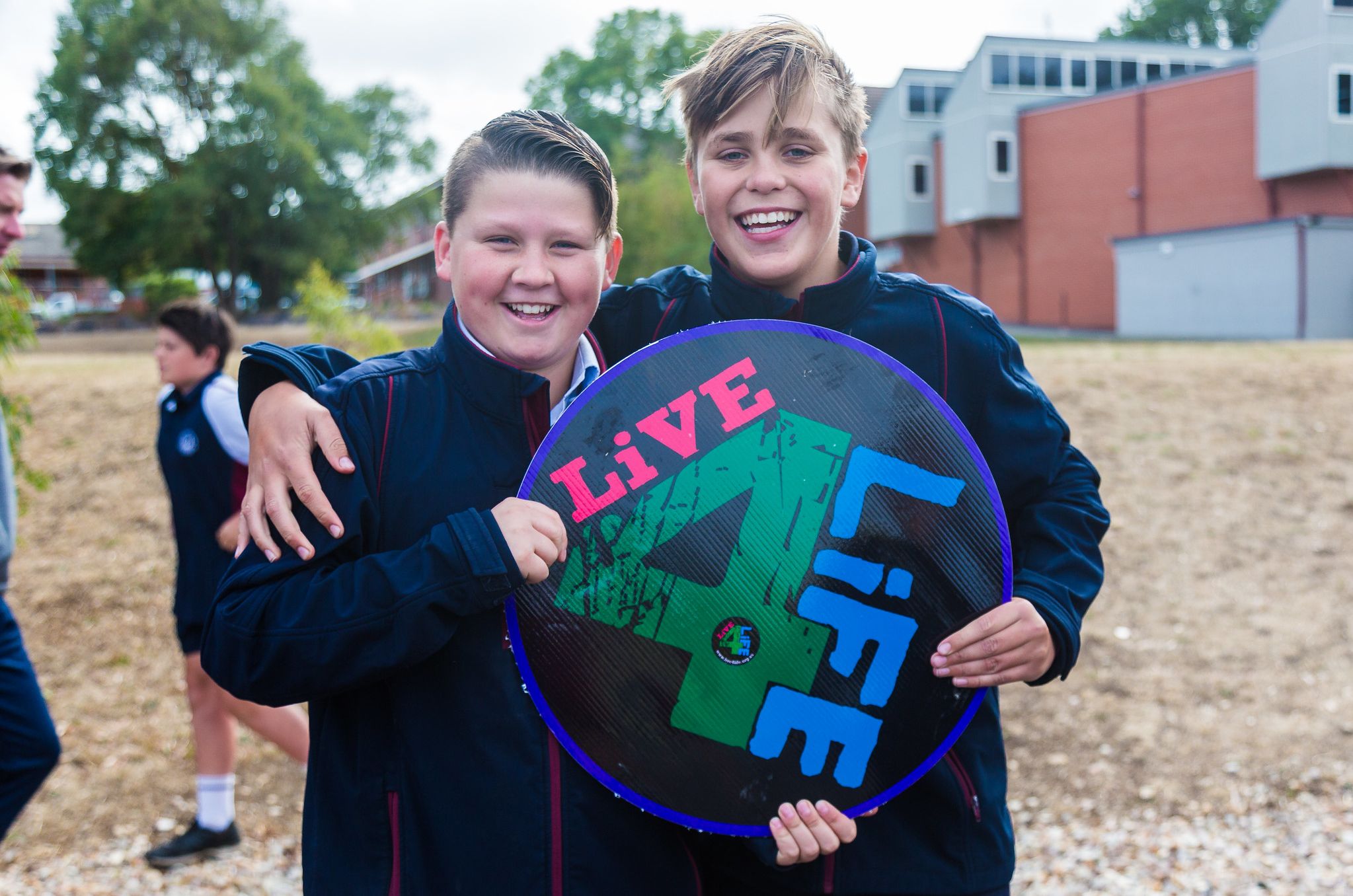 Client spotlight: Youth Live4Life