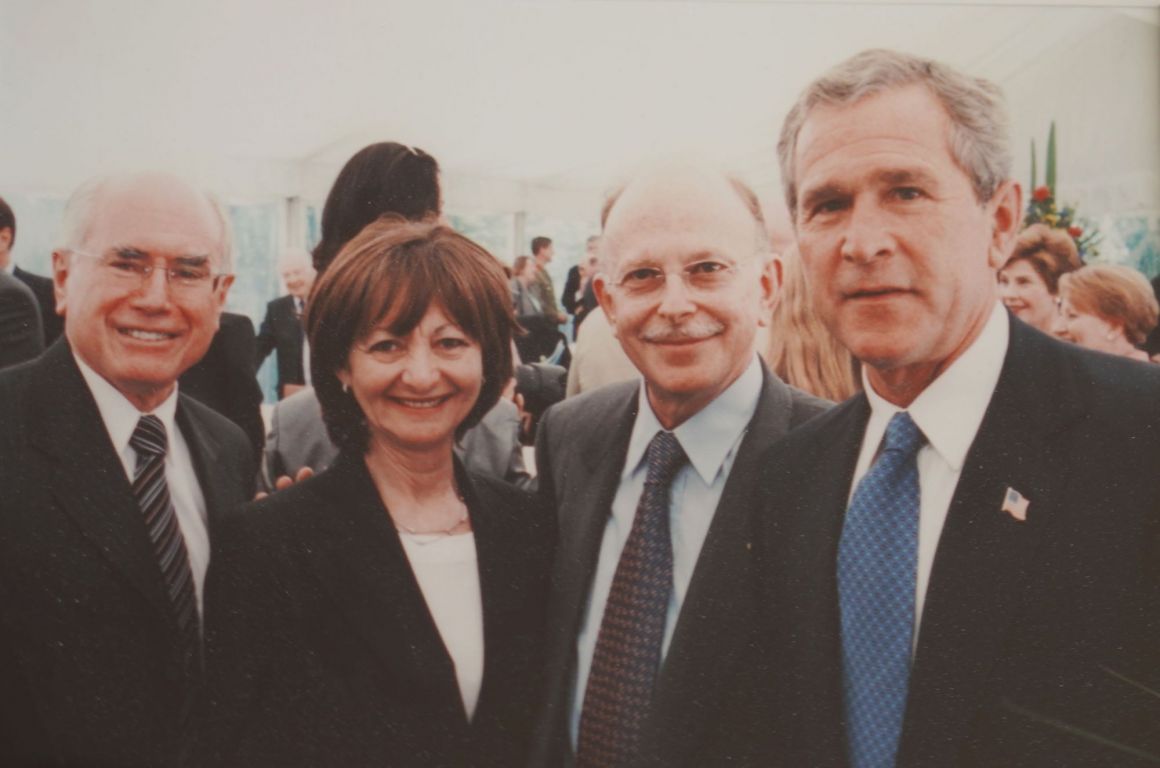 Mark Leibler AC | Senior Partner | Arnold Bloch Leibler