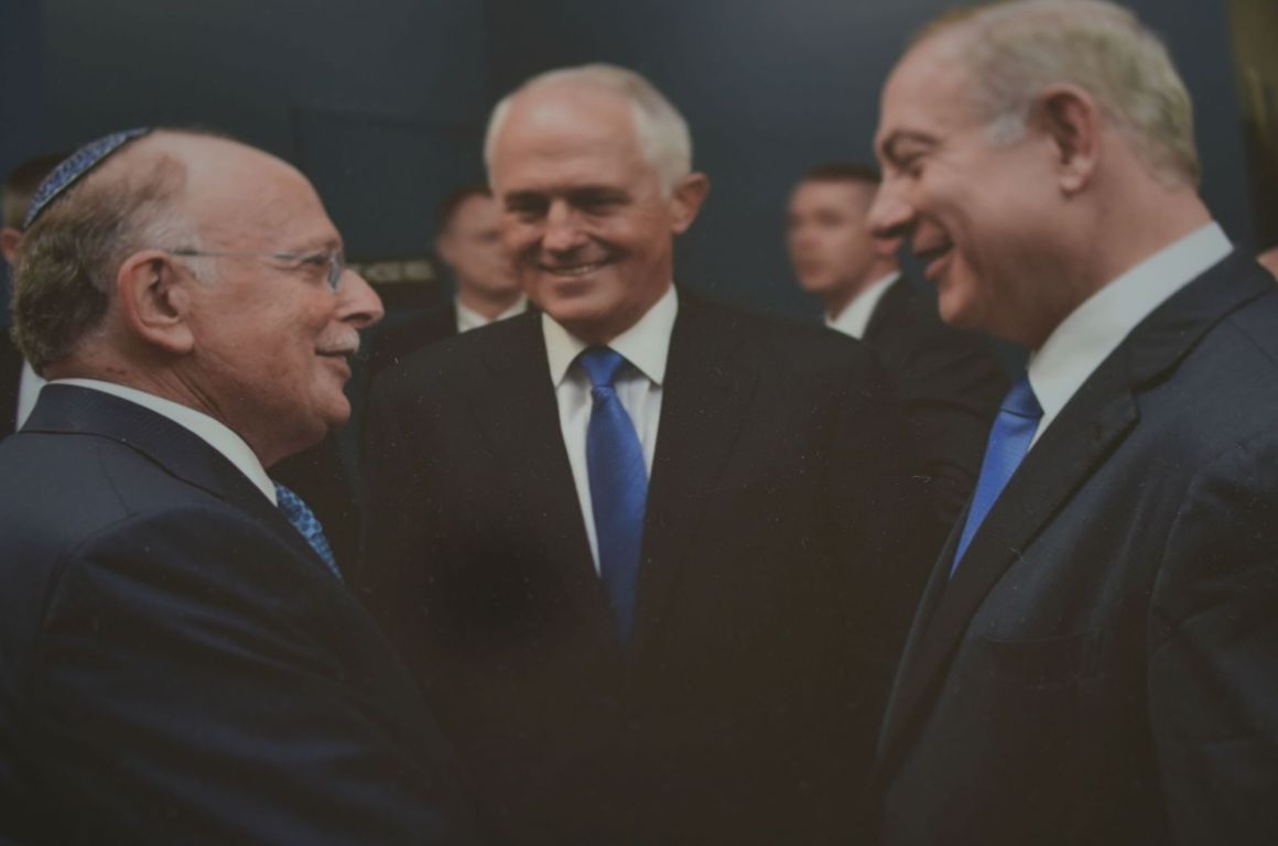 Mark Leibler AC | Senior Partner | Arnold Bloch Leibler