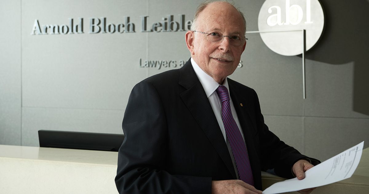 Leibler letter in The Age | Media mention | ABL