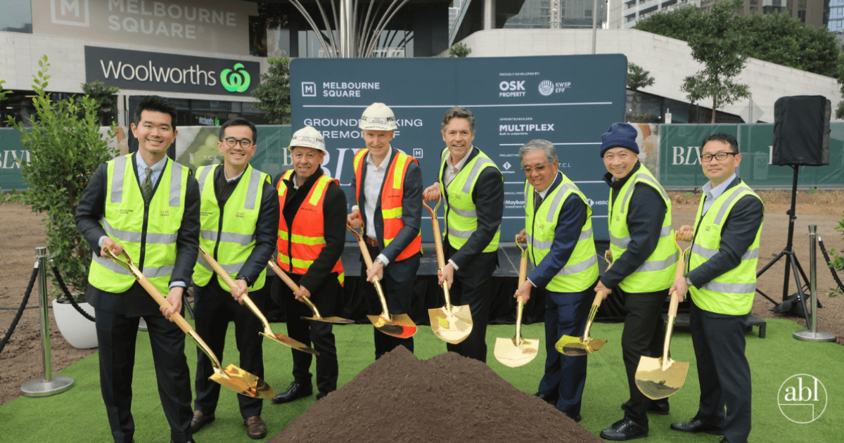 ABL advises on stage 2 of Melbourne Square development | Arnold Bloch ...