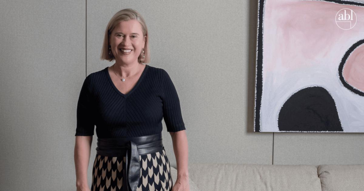 Briely Trollope in Marshall White’s Open Projects | ABL