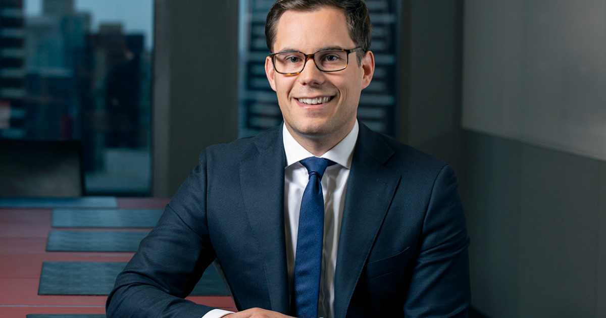 5 minutes with Ben Friis-OToole | Article | ABL