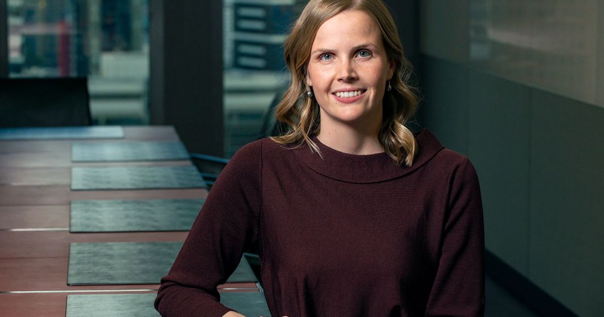 5 minutes with newly appointed Senior Associate Elly | Article | ABL