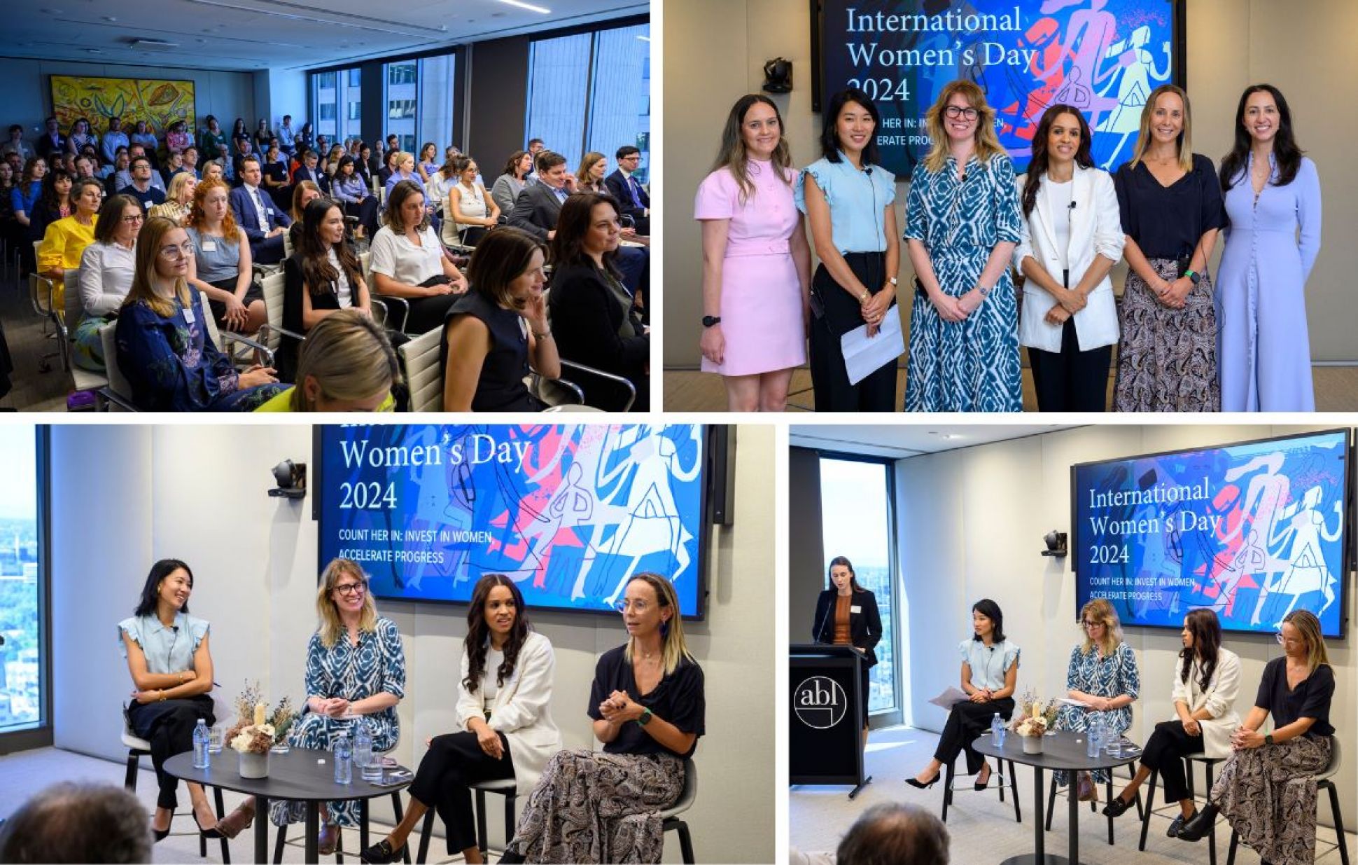 Wrap up: International Women's Day 2024