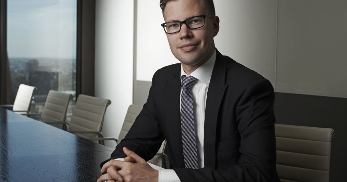 Jason van Grieken on market trends | Insights | ABL