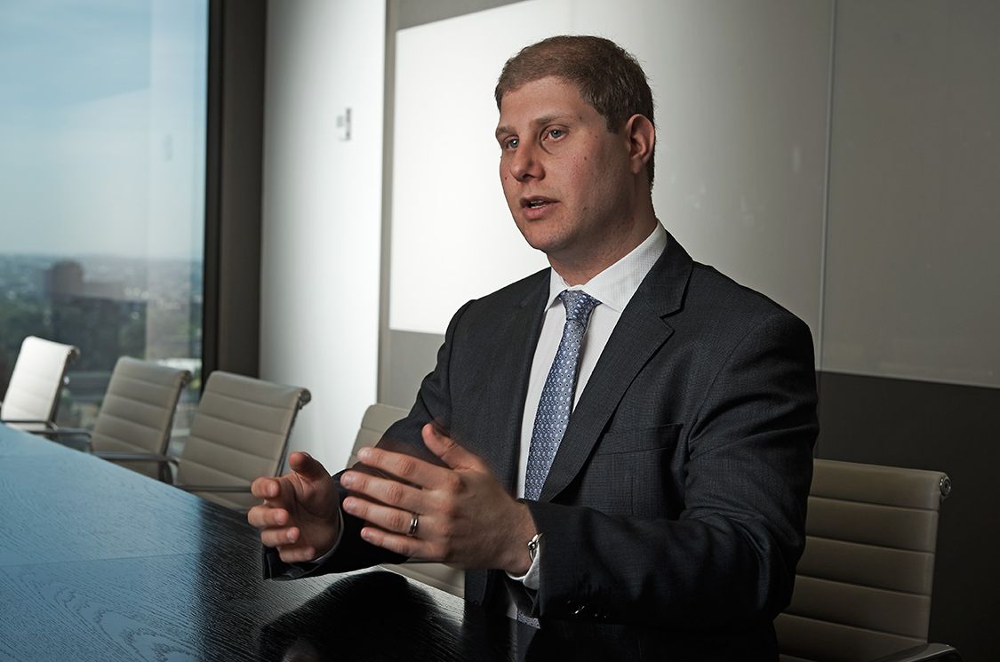 Jeremy Lanzer | Partner | Arnold Bloch Leibler