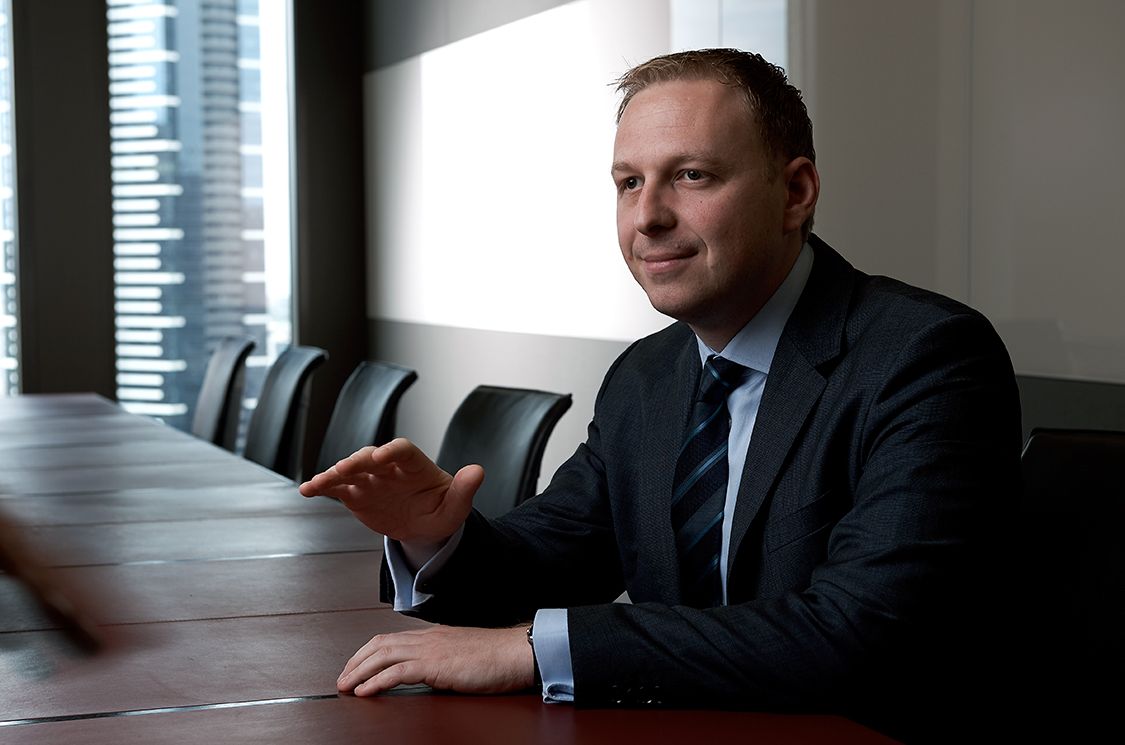 Jeremy Leibler | Partner | Arnold Bloch Leibler