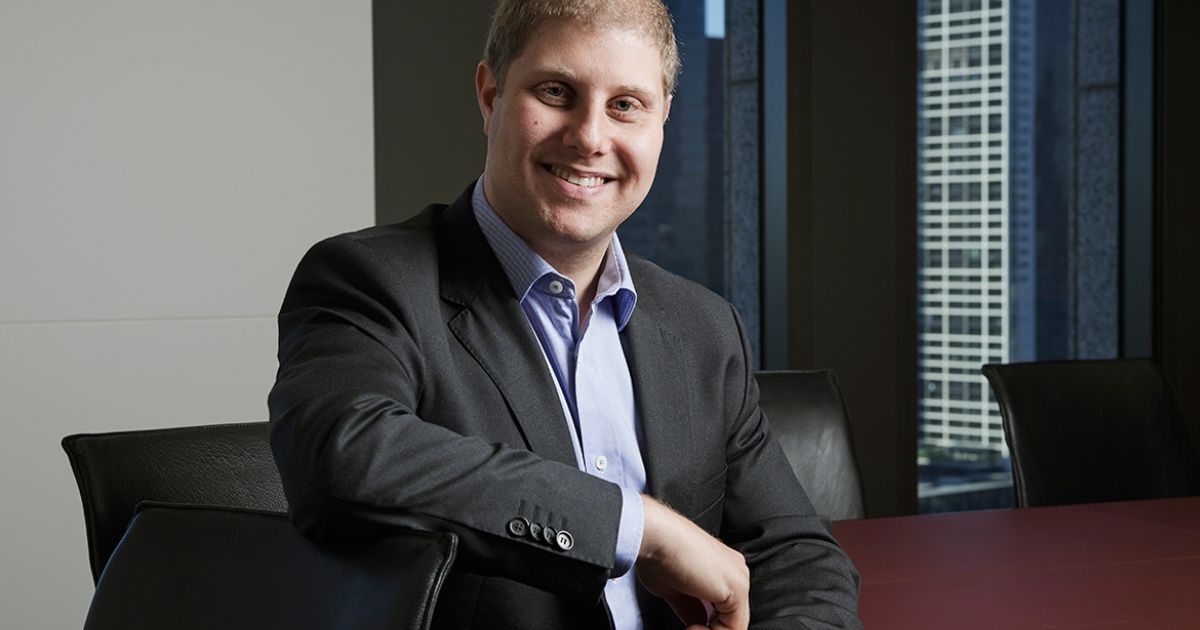 5 minutes with Jeremy Lanzer | Article | ABL