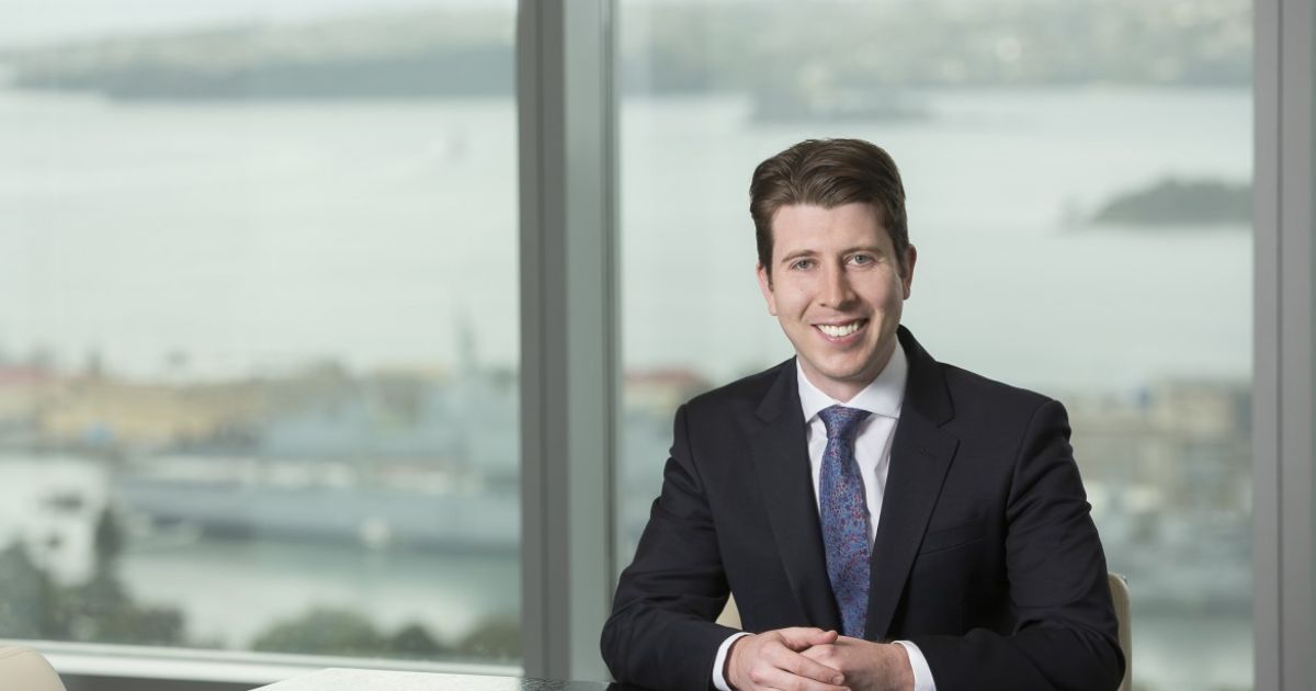 Liam Cavell profiled in Australasian Lawyer | Media mention | ABL