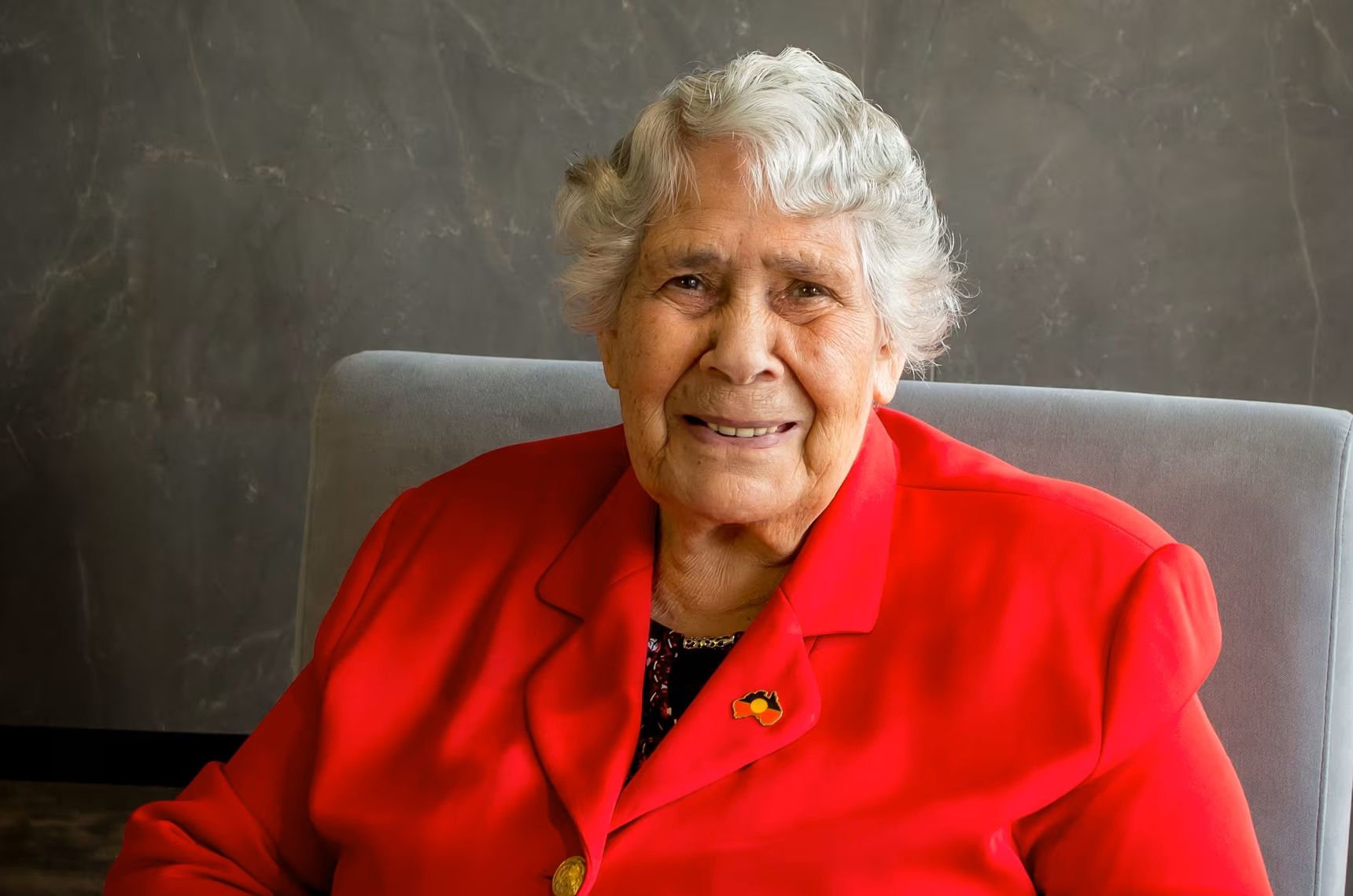 Vale Lowitja O’Donoghue AC CBE DSG