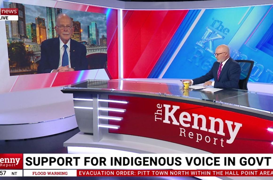 Mark Leibler AC | Senior Partner | Arnold Bloch Leibler