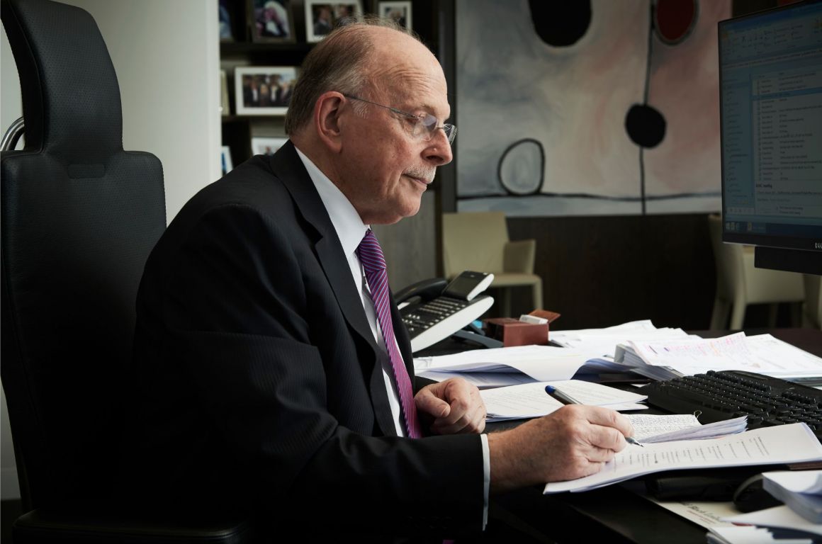 Mark Leibler AC | Senior Partner | Arnold Bloch Leibler