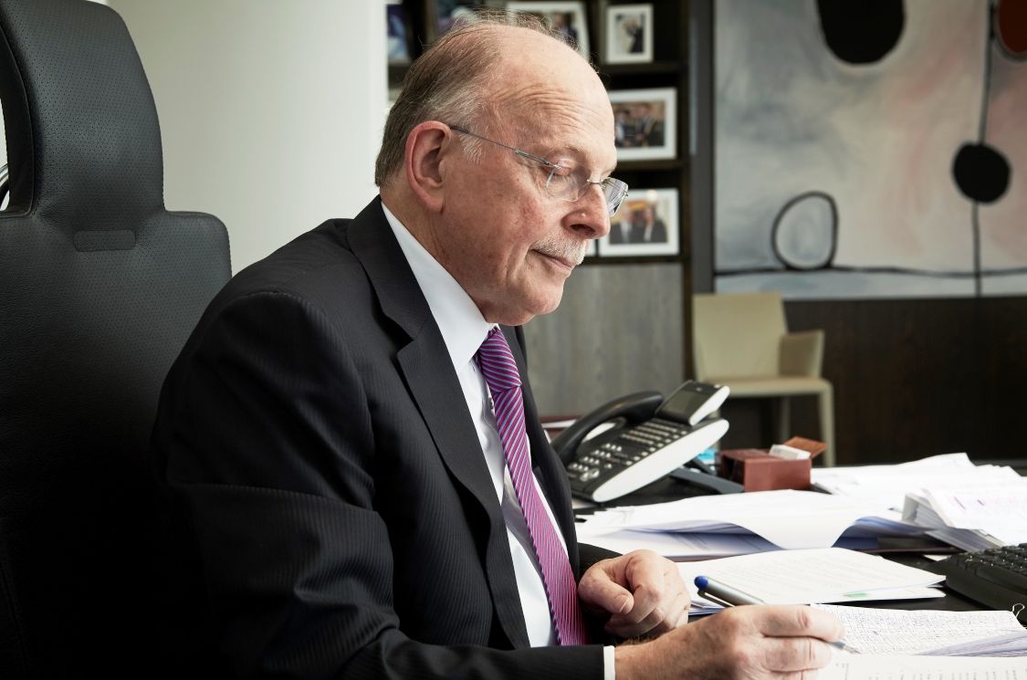 Mark Leibler AC | Senior Partner | Arnold Bloch Leibler