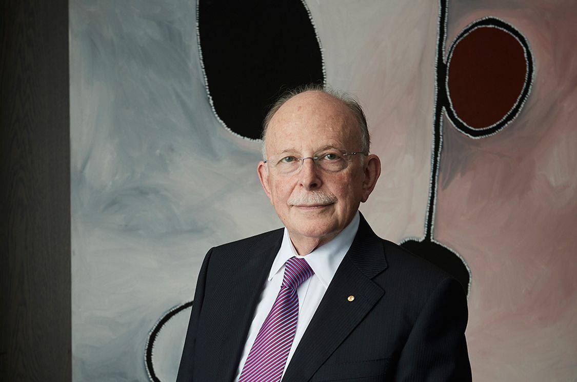 Mark Leibler AC | Senior Partner | Arnold Bloch Leibler