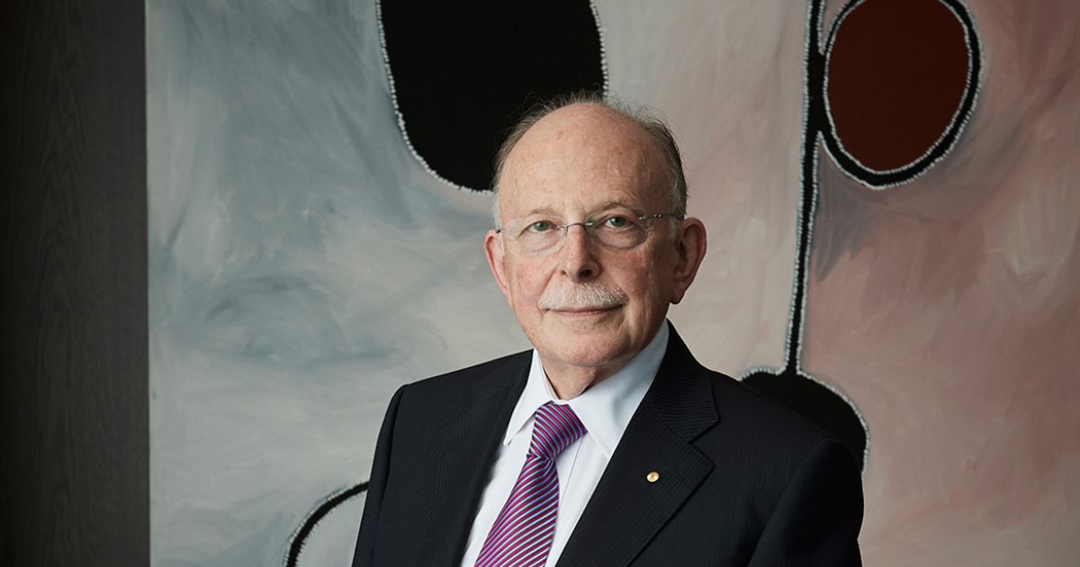 Mark Leibler goes on the record about MinterEllison imbroglio