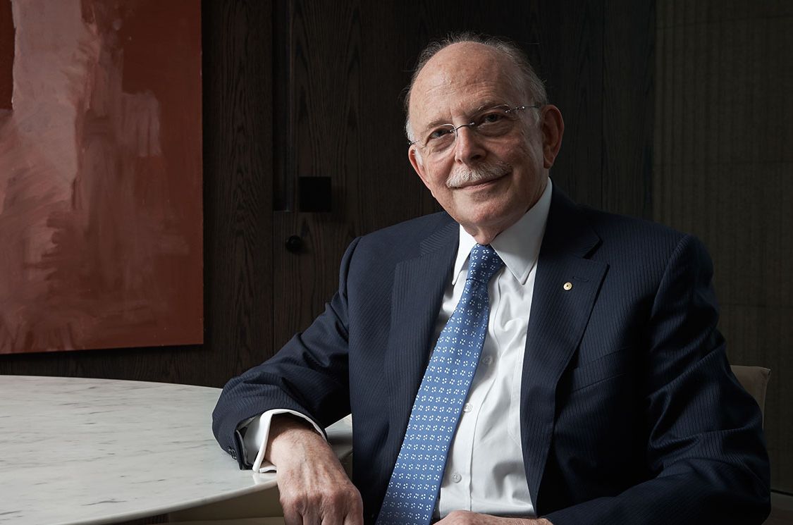 Mark Leibler AC | Senior Partner | Arnold Bloch Leibler