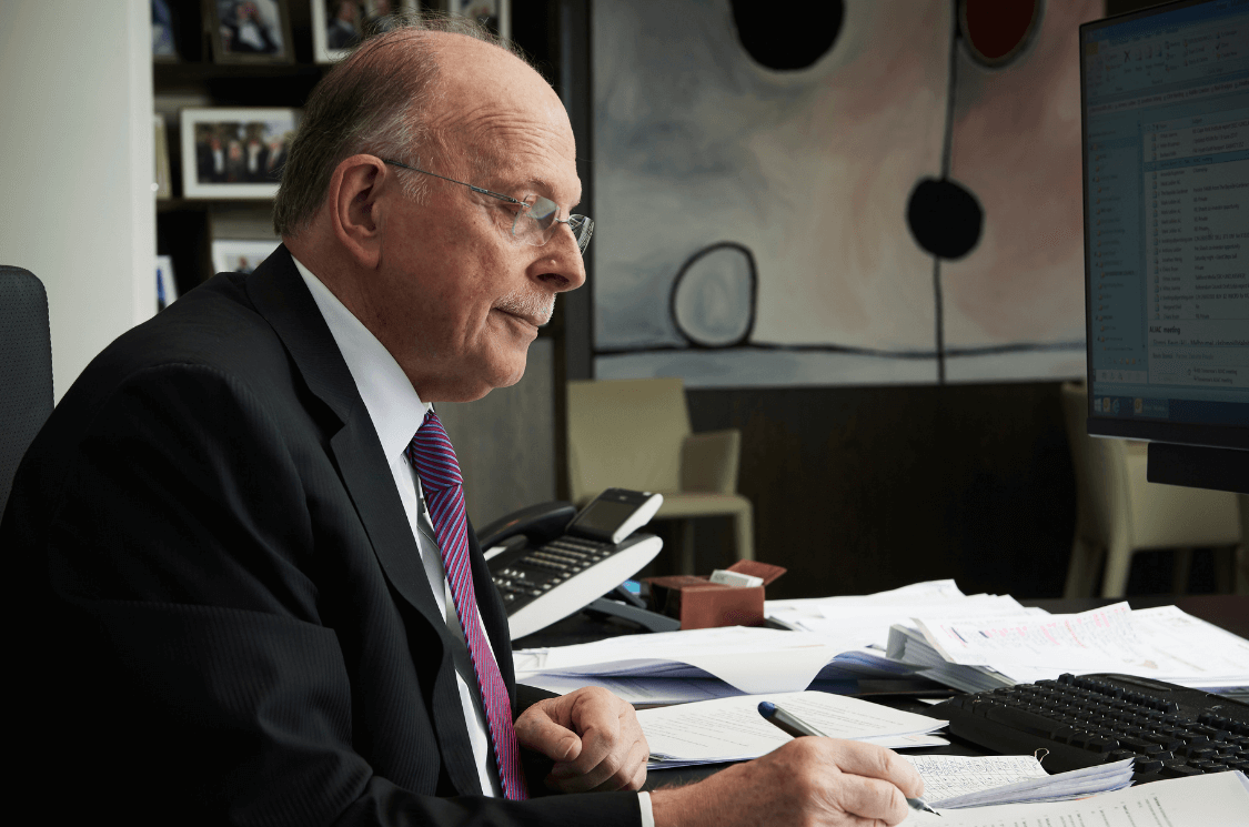 Mark Leibler AC | Senior Partner | Arnold Bloch Leibler