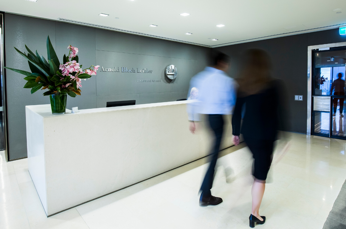 Mark Leibler AC | Senior Partner | Arnold Bloch Leibler