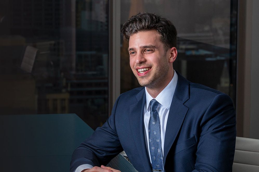 Michael Repse | Senior Associate | Arnold Bloch Leibler