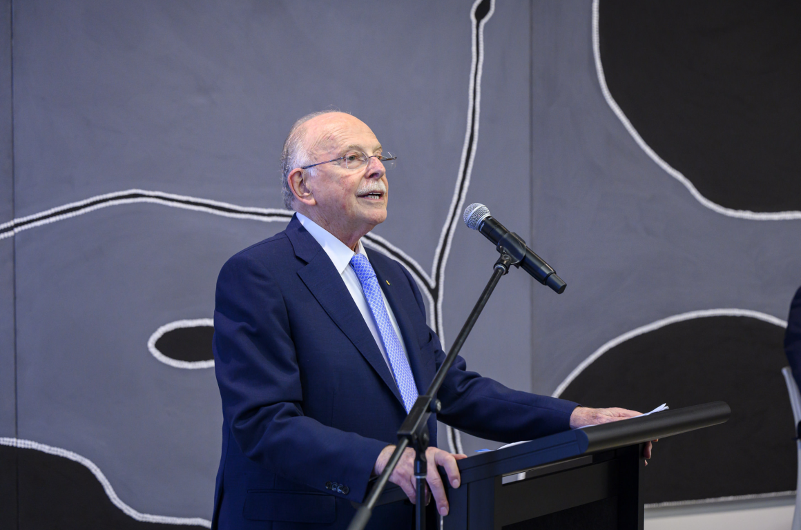 Mark Leibler AC | Senior Partner | Arnold Bloch Leibler