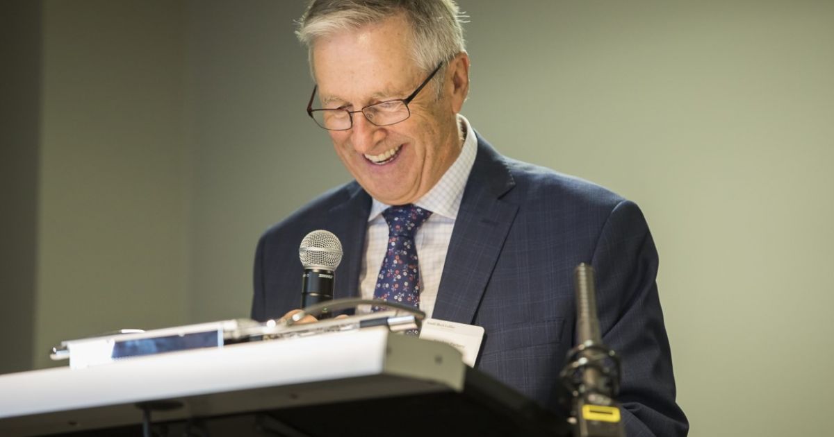 Scholarship Honors Stephen Parbery’s Legacy in Restructuring | ABL