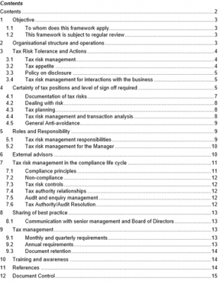 Effective Tax Governance for Private Groups - ATO Compliance Guide