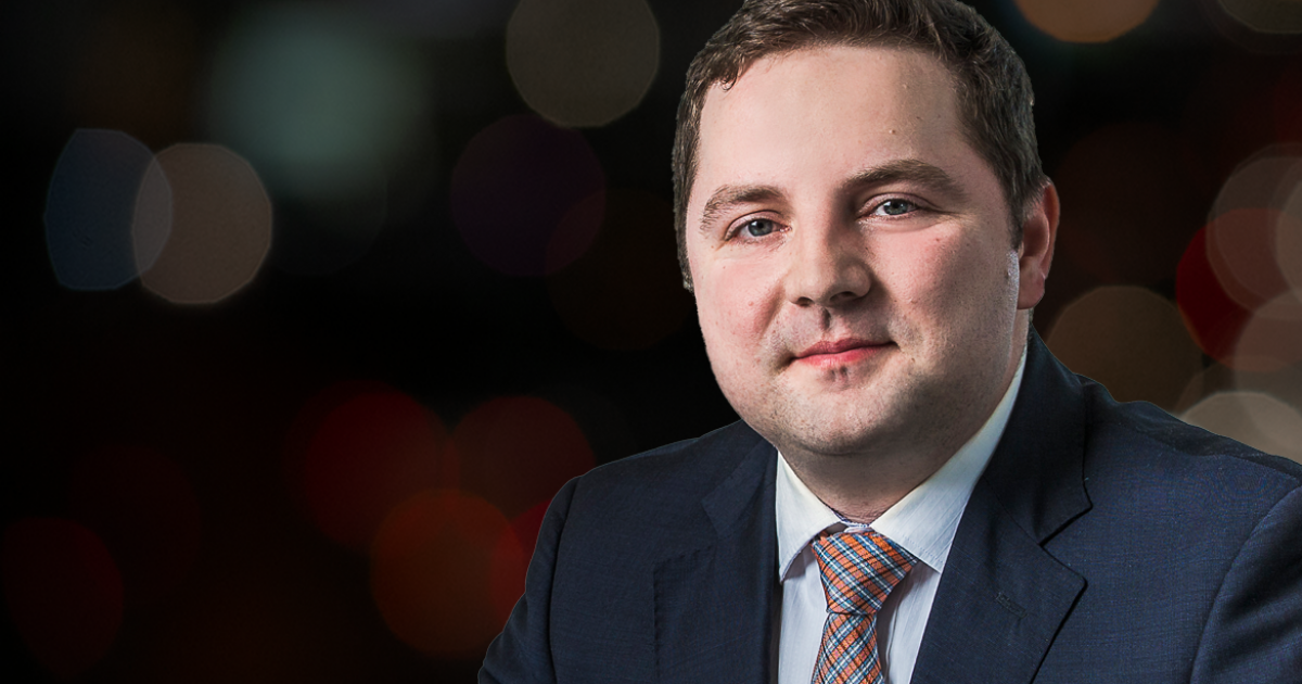 Peter Scott announced as ‘Emerging Tax Star’ finalist | Article | ABL